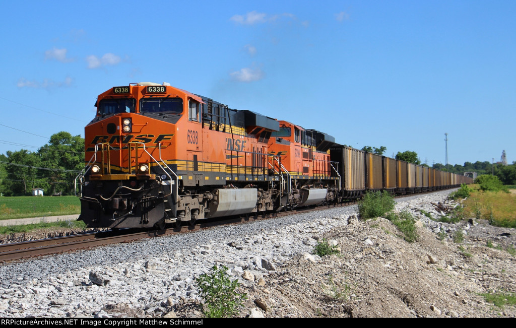 Another UCEX Coal Load